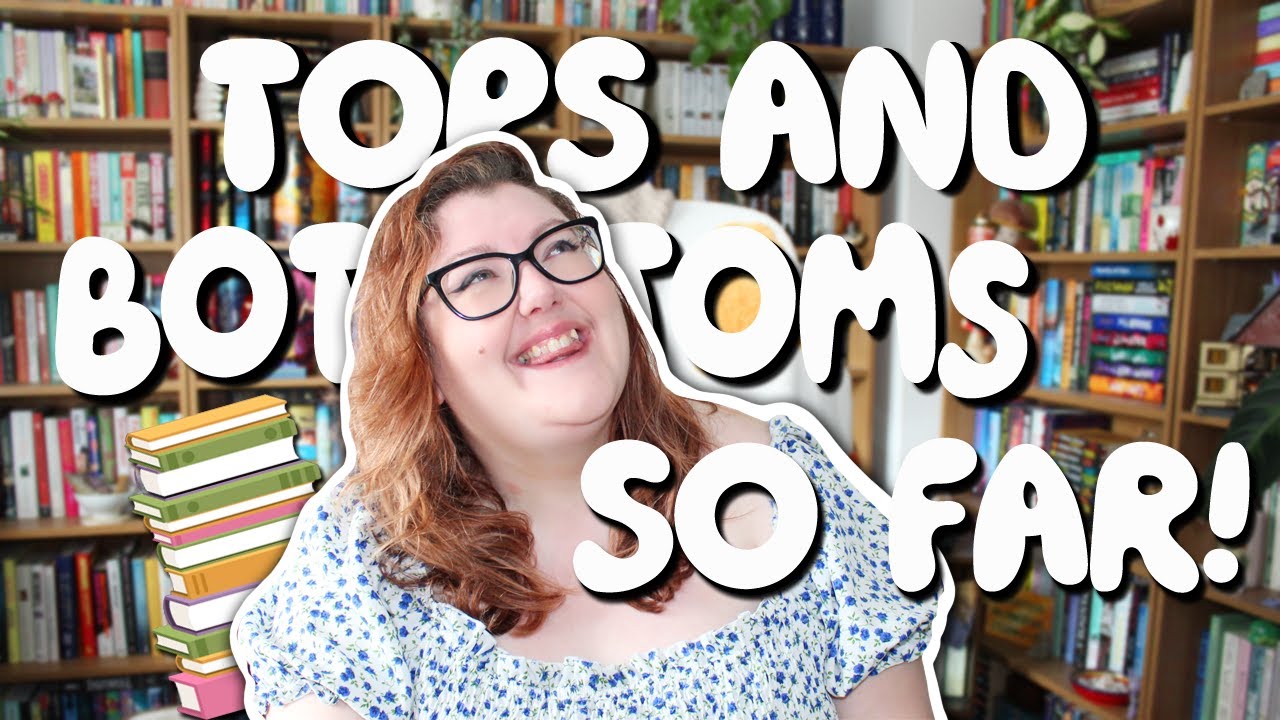 📚 TOPS AND BOTTOMS SO FAR!! 👏| BEST BOOKS OF 2025 | Literary Diversions ...