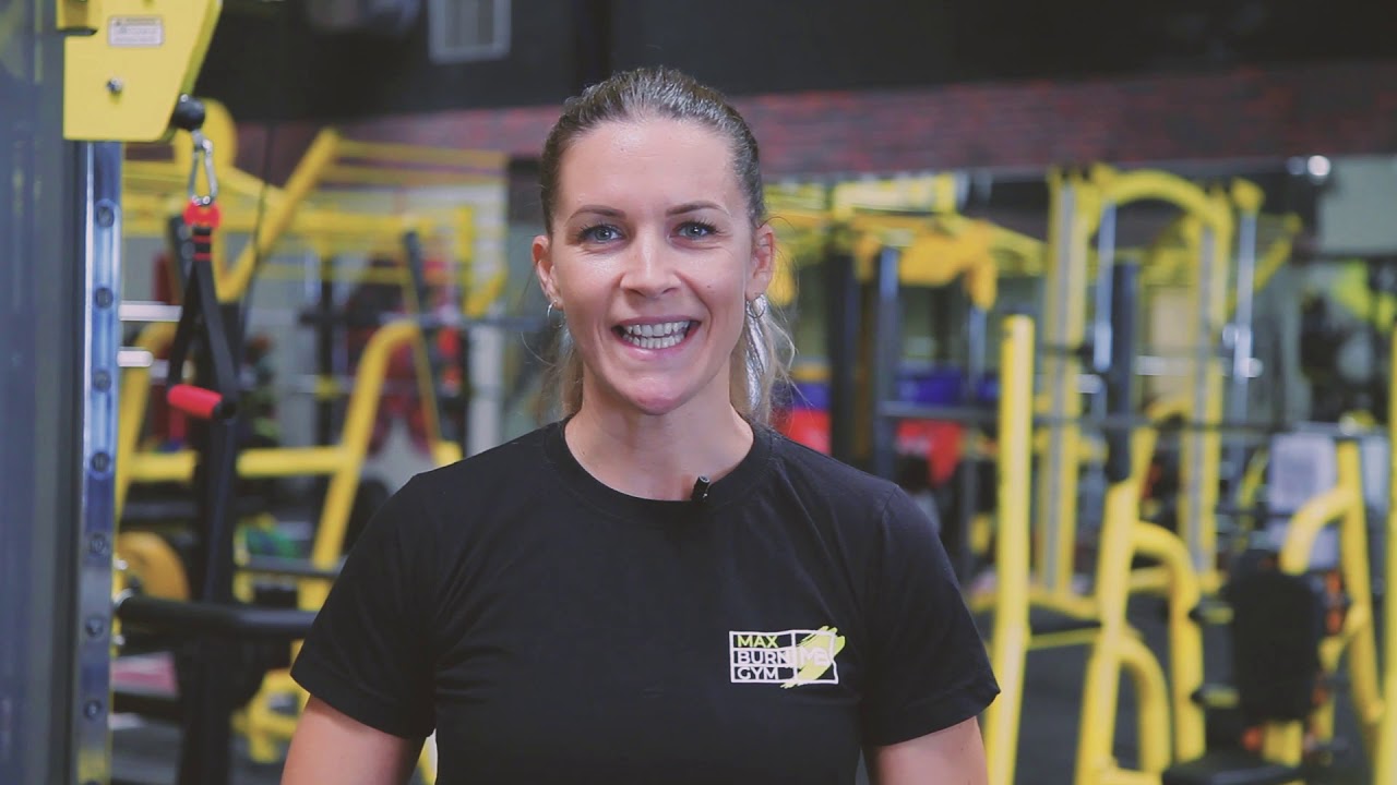 Max Burn Gym family welcomes you back! - YouTube