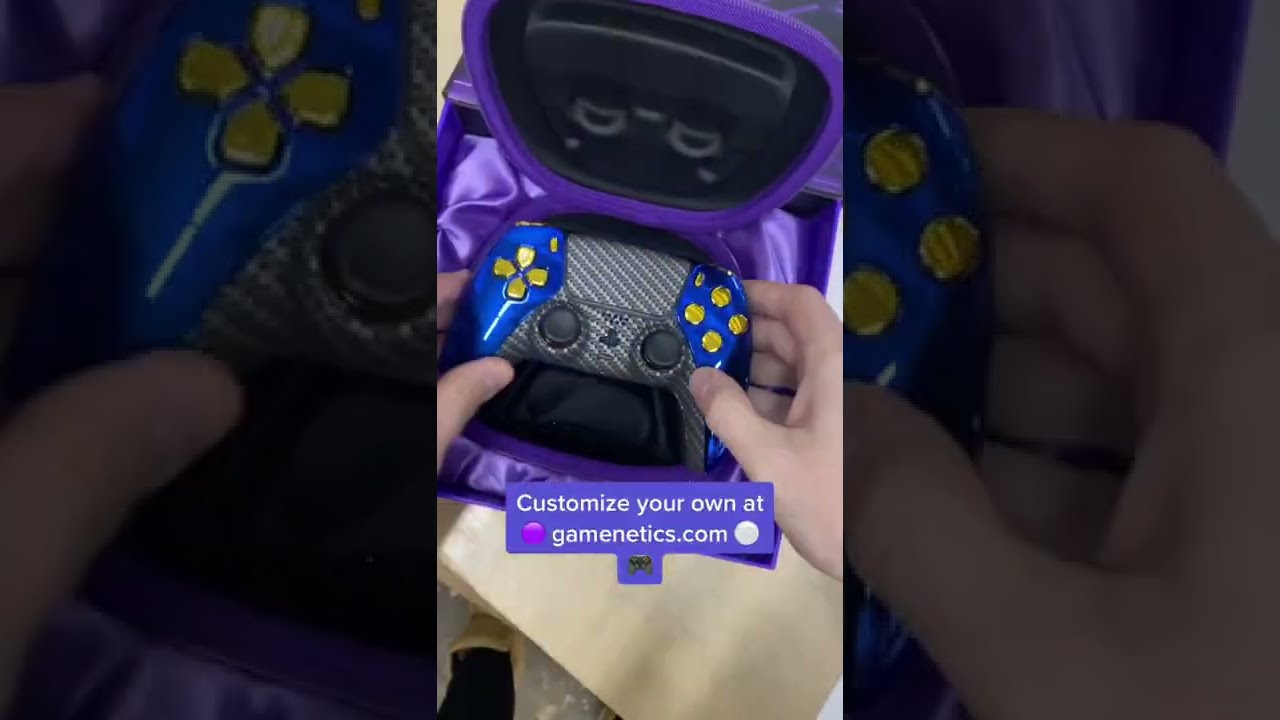 This Controller Has Hidden Features 🎮🤩 - YouTube