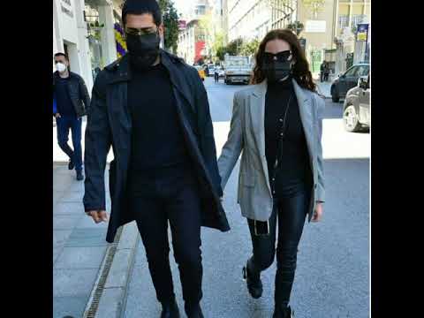 Fahriye Evcen_ burak özcivit short vedio clip & most attractive pictures #buraközcivit #fehriyeevcen