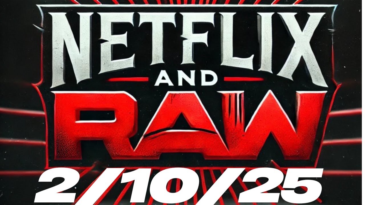 Netflix & RAW Episode 6 - YouTube