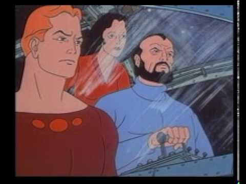 Flash Gordon (Trecho com 2ª dublagem)