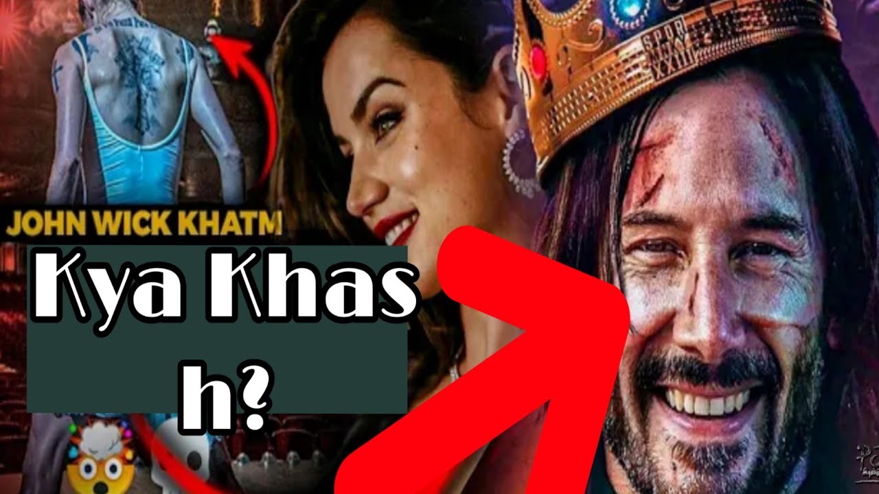 The Fake review for John wick / John wick review - YouTube