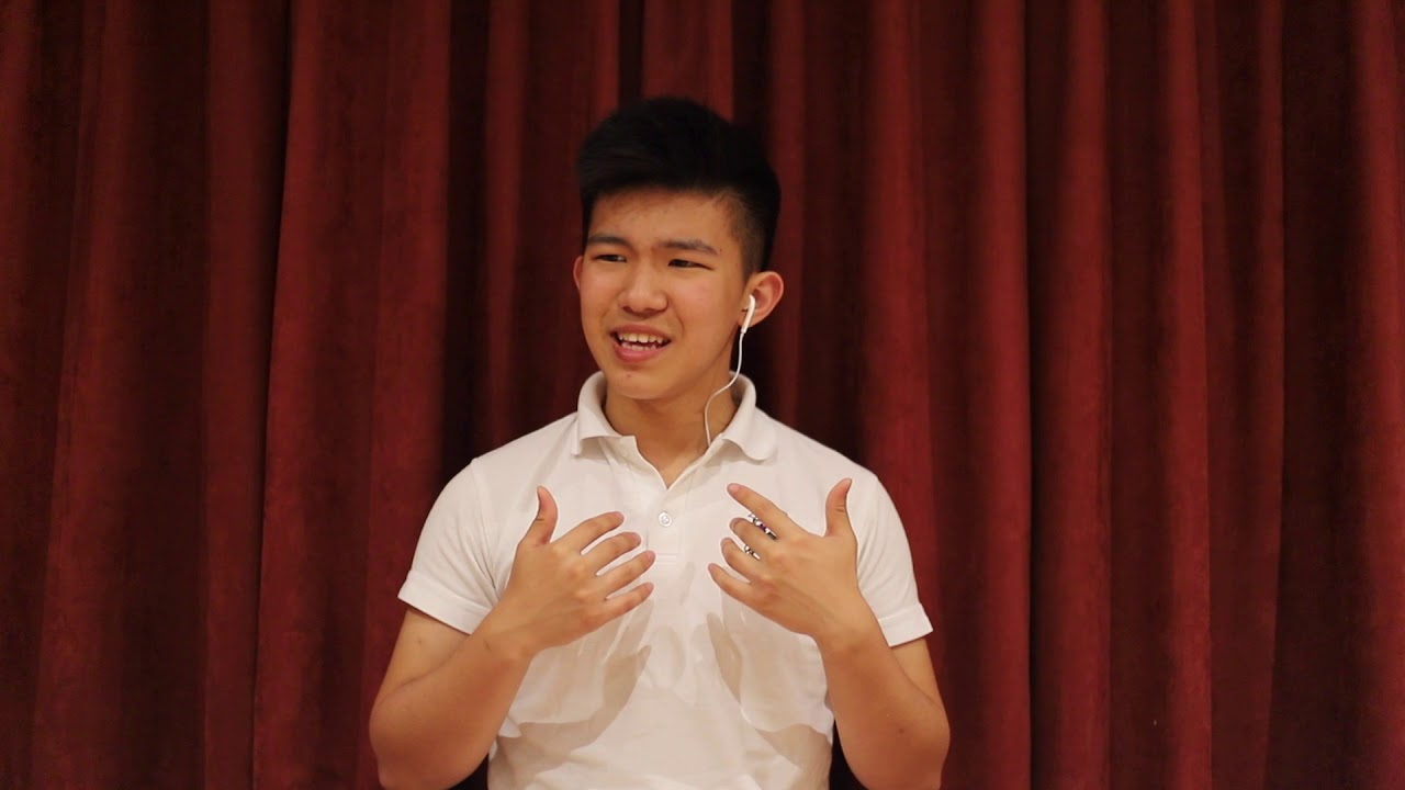 Grade 10 Summative English TED Talk - How does the environment around ...