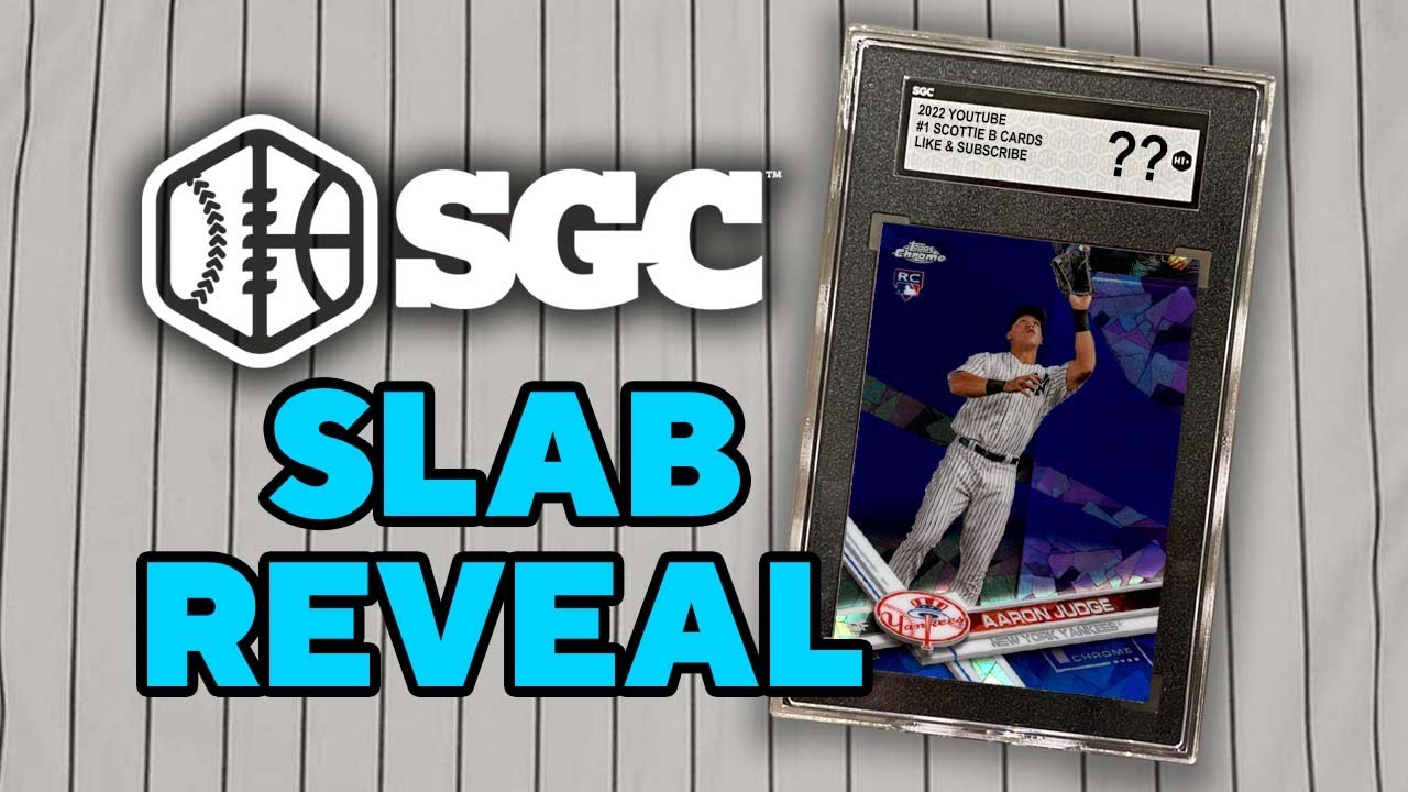 SGC Grade Reveal—Did They Get The Grades Right? - YouTube