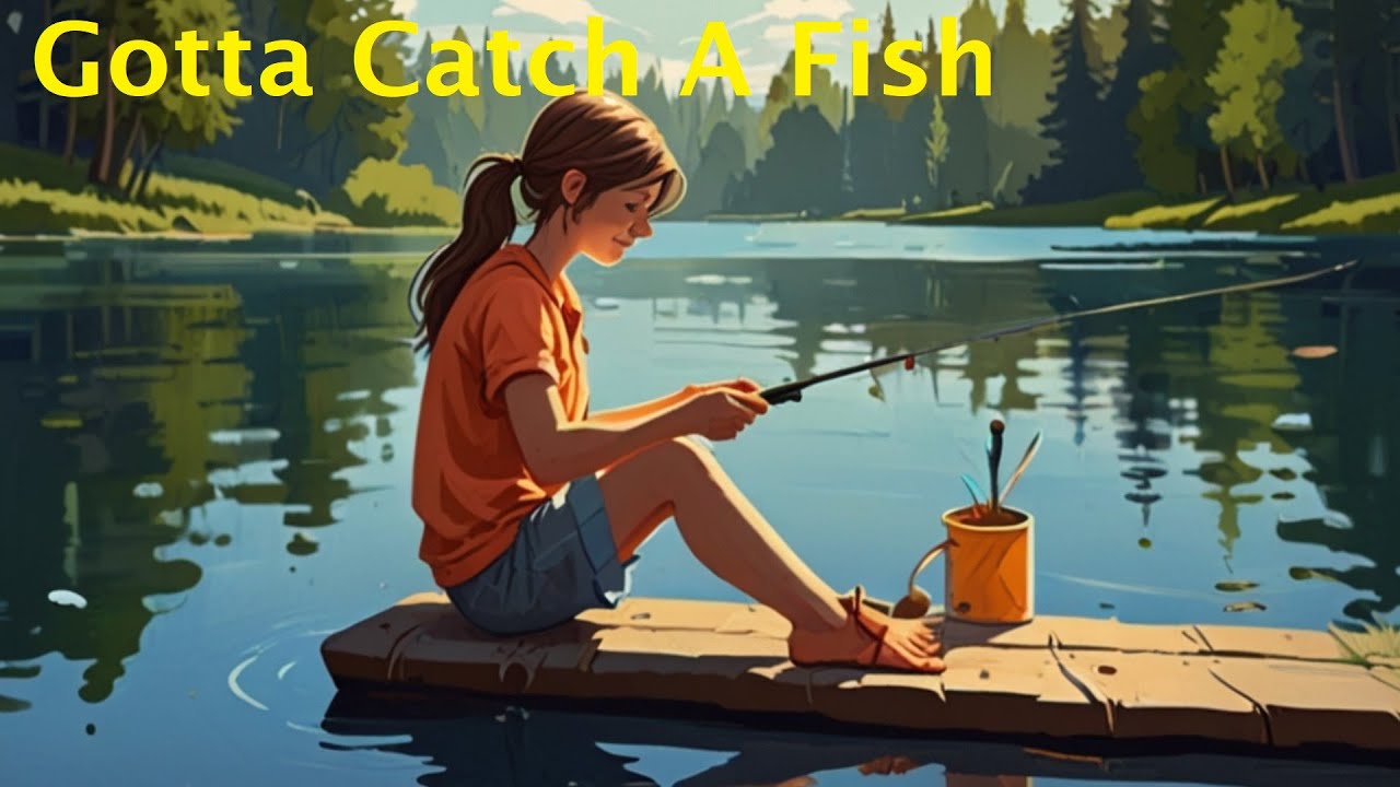 Gotta Catch A Fish | Royalty Free (Pop, Female Vocal, uplifting) | Free ...