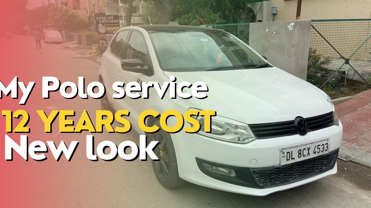 VW Polo servicing cost after 12 years|| By Local Mechanic|| vlog - YouTube
