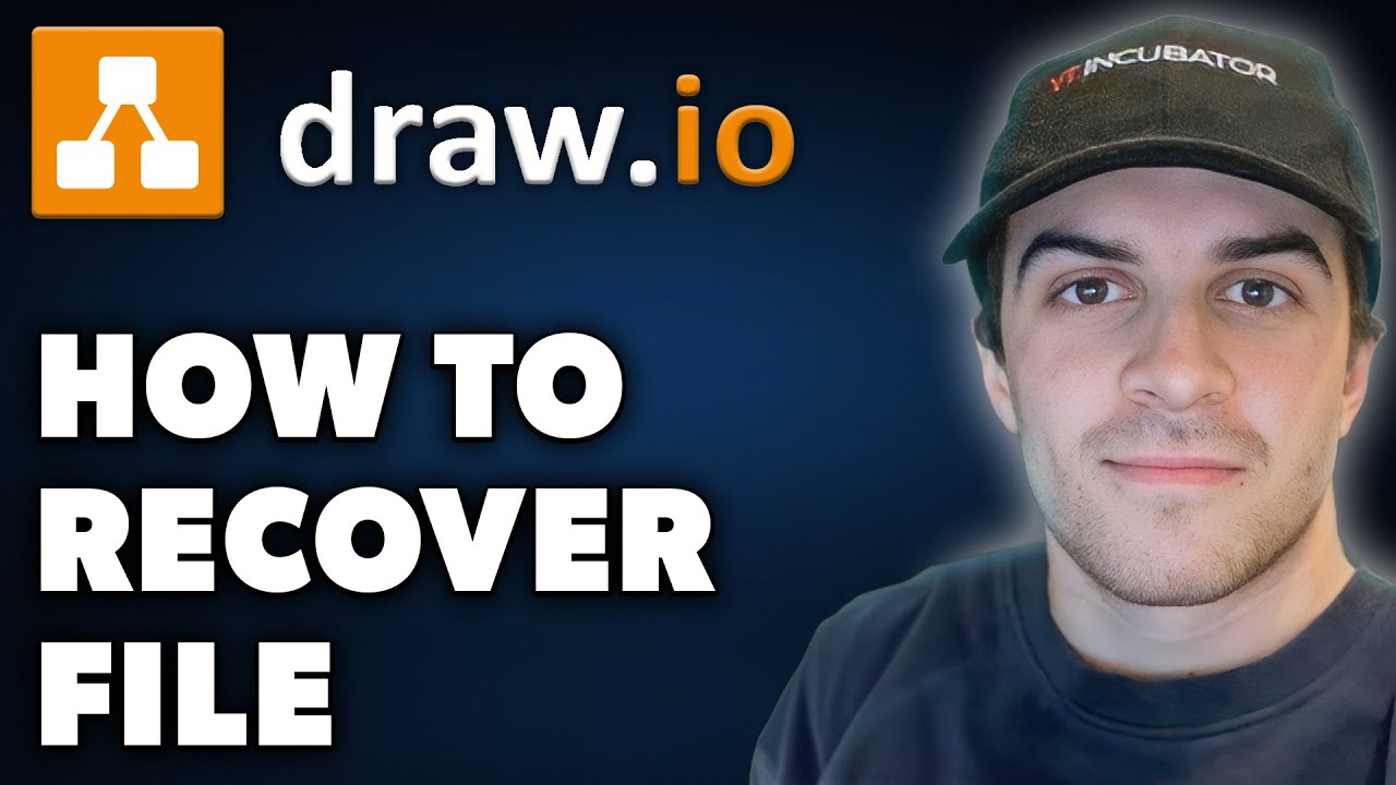How to Recover Draw.io File (Full 2024 Guide) - YouTube