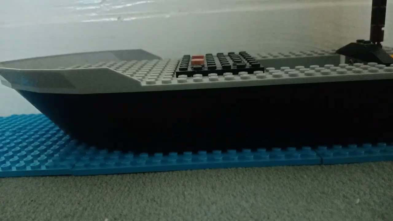 New boat - new stop motion ideas - YouTube