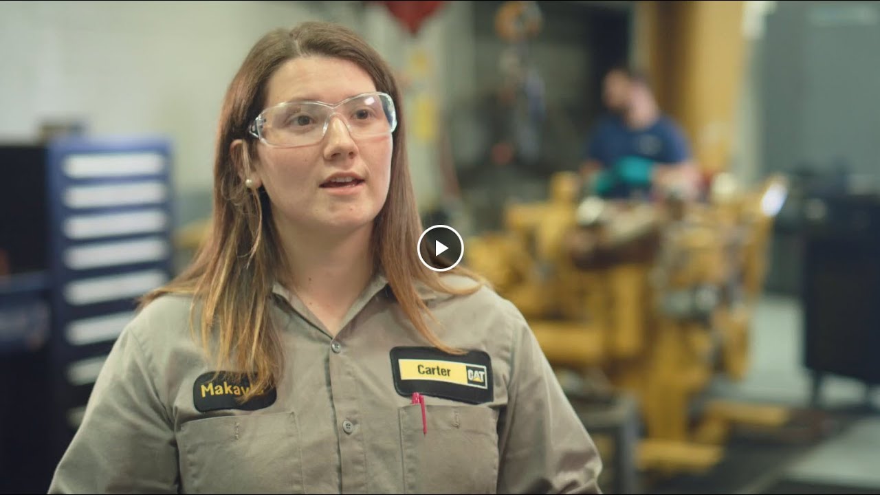 Carter Machinery's Apprenticeship Program - YouTube
