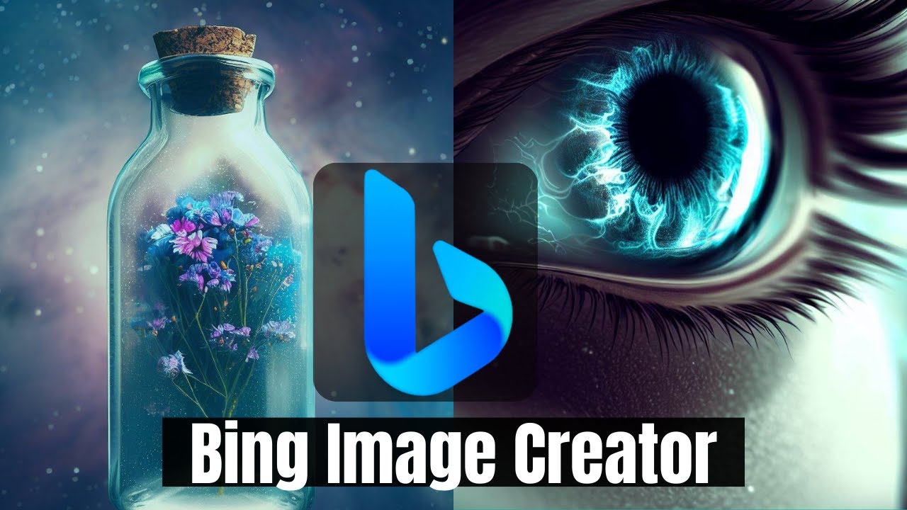 Microsoft just announced the new Bing Image Creator || The Ultimate ...