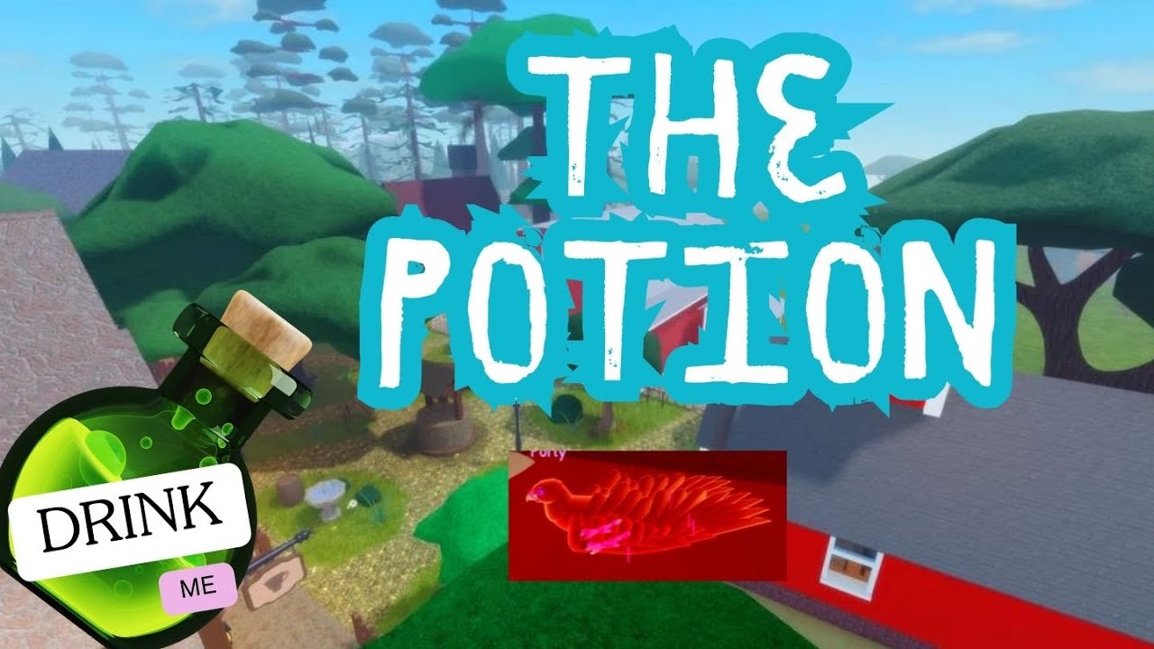 Roblox Feather Family Fun: A Magical Potion Adventure with Friends ...