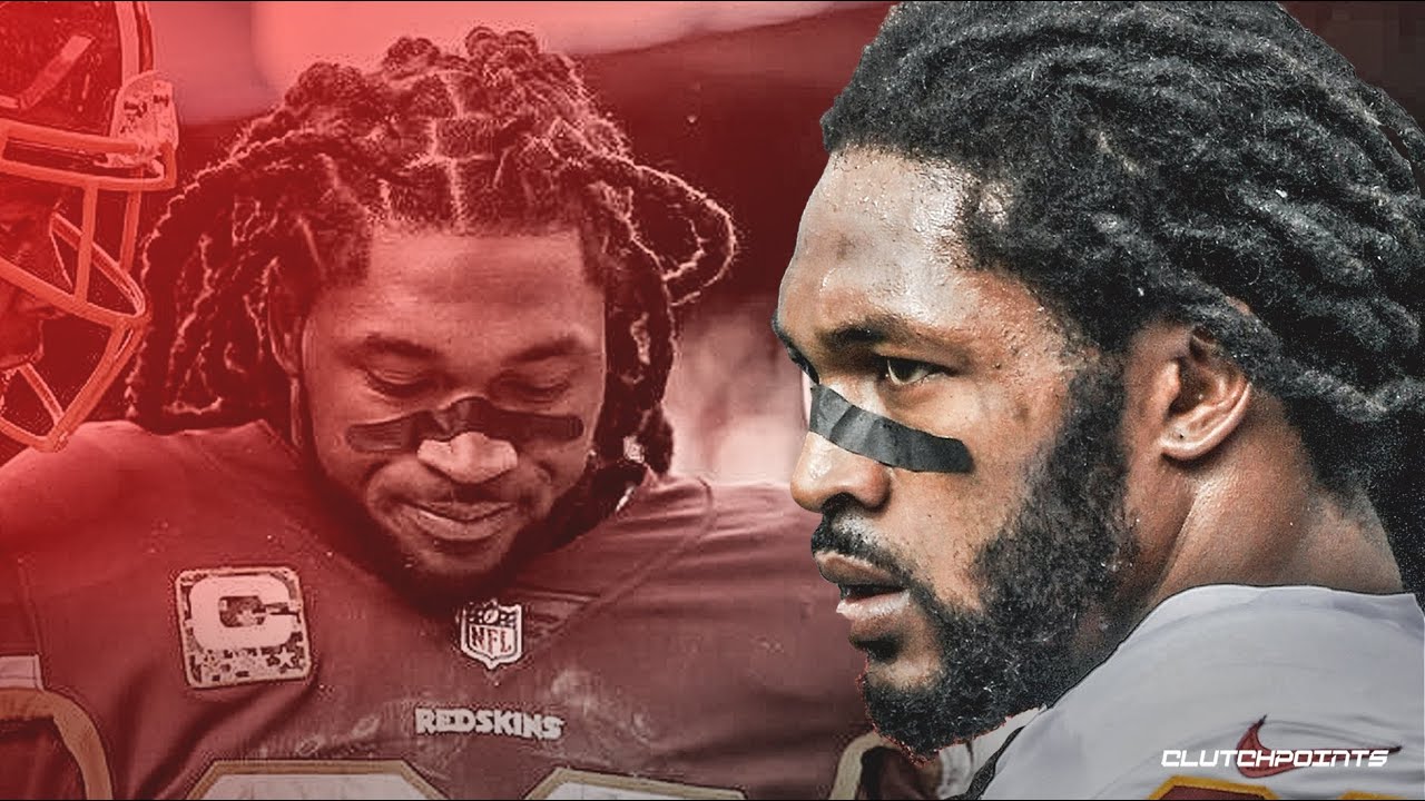 D.J. Swearinger Career Highlights “Welcome To The Saints” - YouTube