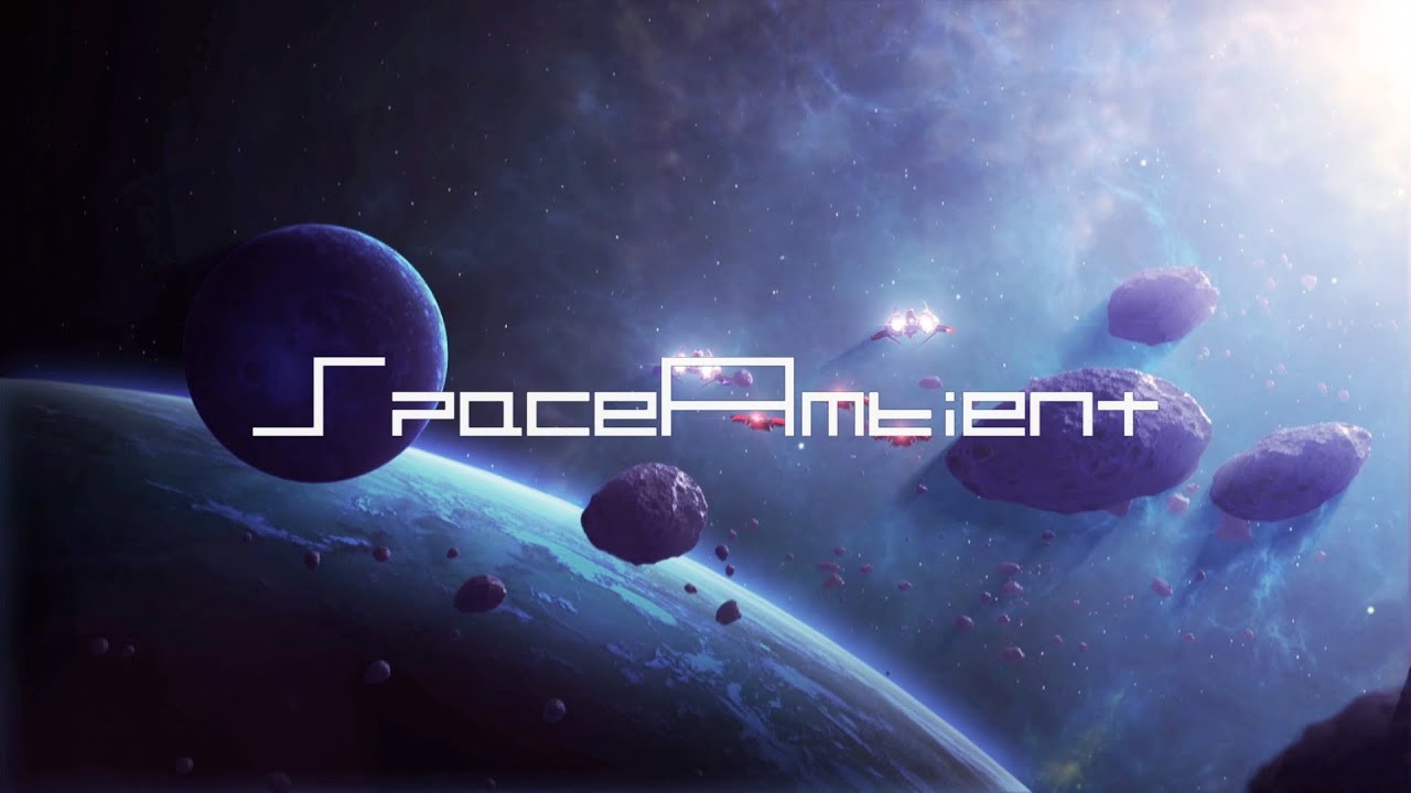 Dreamstate Logic - Intelligent Infinity [SpaceAmbient Channel] - YouTube