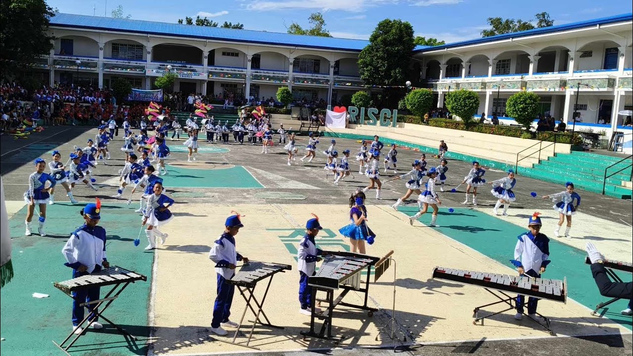San Francisco Elementary School drum and lyre competition Dec 14 2024 ...