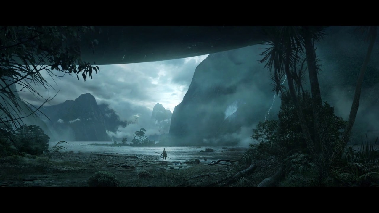 The Beginning - Animated - YouTube