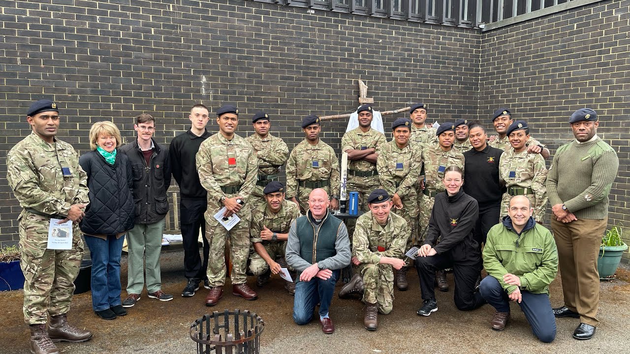 RAI VEI JISU | ATC (P) Fiji Recruits - YouTube