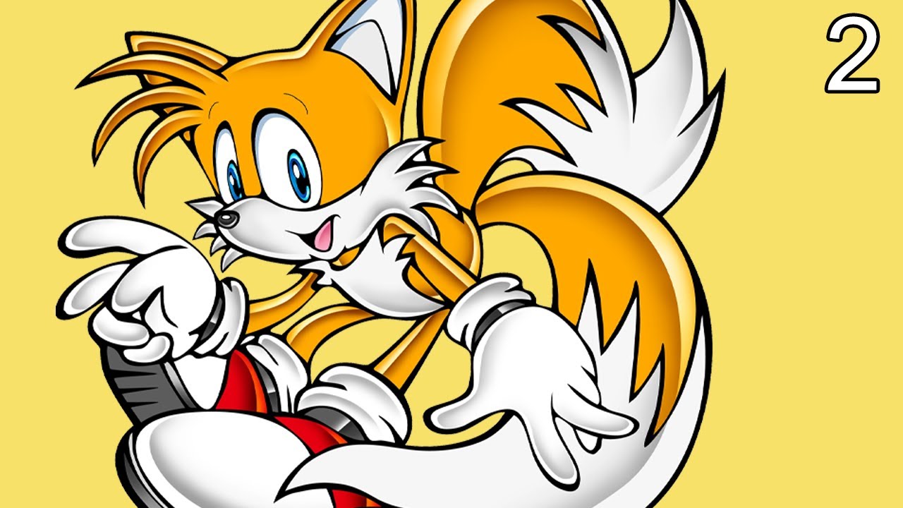 Let's Finally Beat Sonic Adventure- Tails Story - YouTube