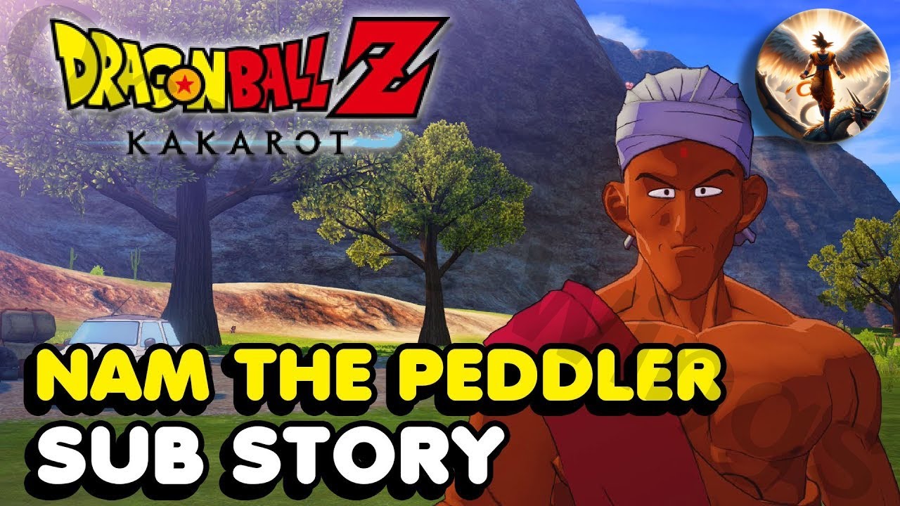 DBZ Kakarot - Nam The Poddler (Sub Story) 2024 # 2 - YouTube