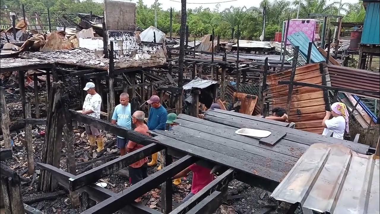 Adat Enggau Pemali Rumah Udah Angus. - YouTube