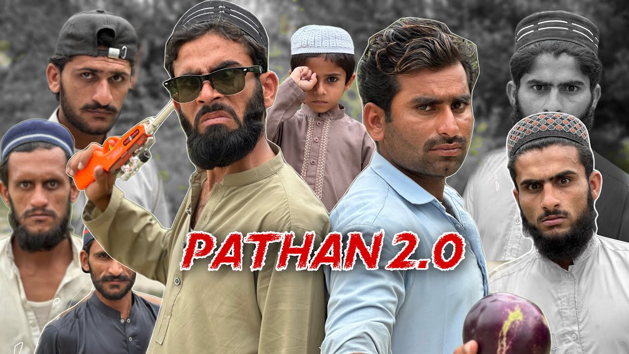 PATHAN 2.0 || Pakistani Movie || Replay Of Pathan - YouTube