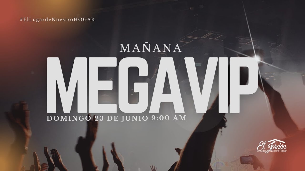 Mañana Mega VIP | Domingo 23 2024 - YouTube