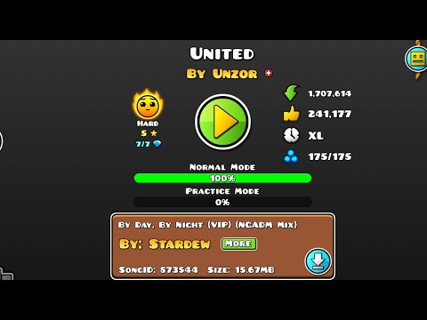 Fantasy gauntlet completado geometry dash - YouTube