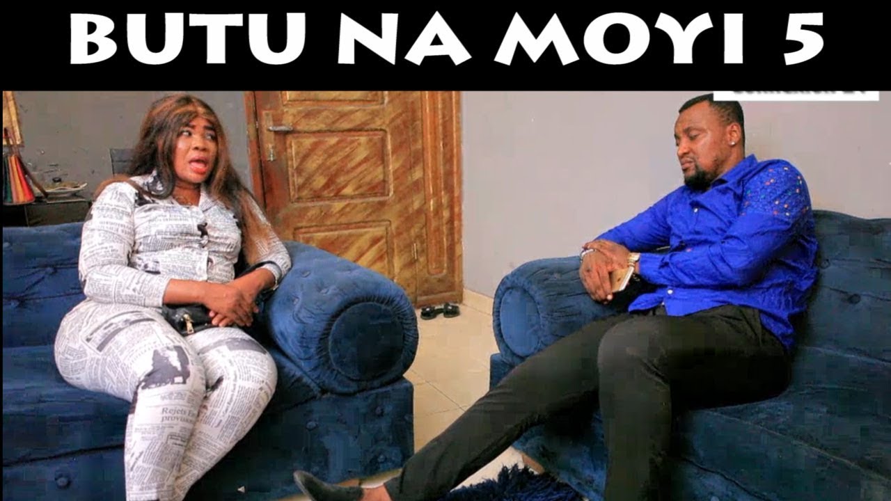 BUTU NA MOYI Ep 5 Theatre Congolais Mamy Zokisa,Sylla,Gecho, Ebakata ...