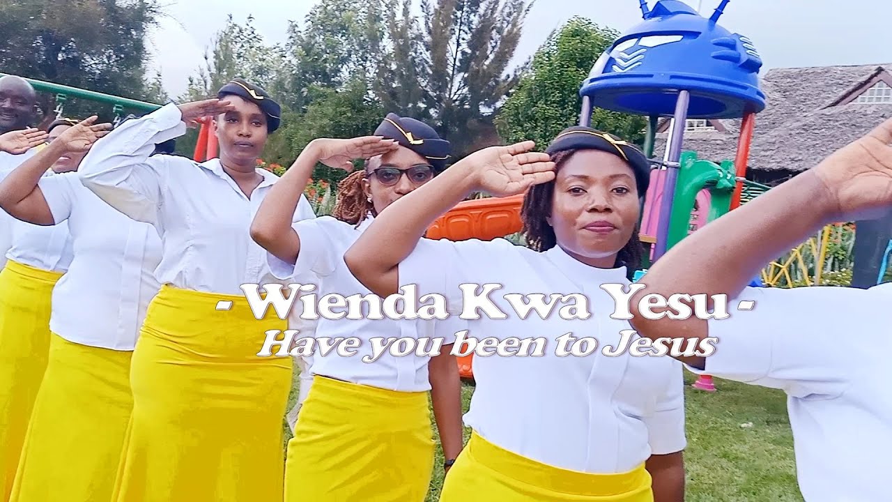 WIENDA KWA YESU (Have you been to Jesus) Light Christian Centre ...