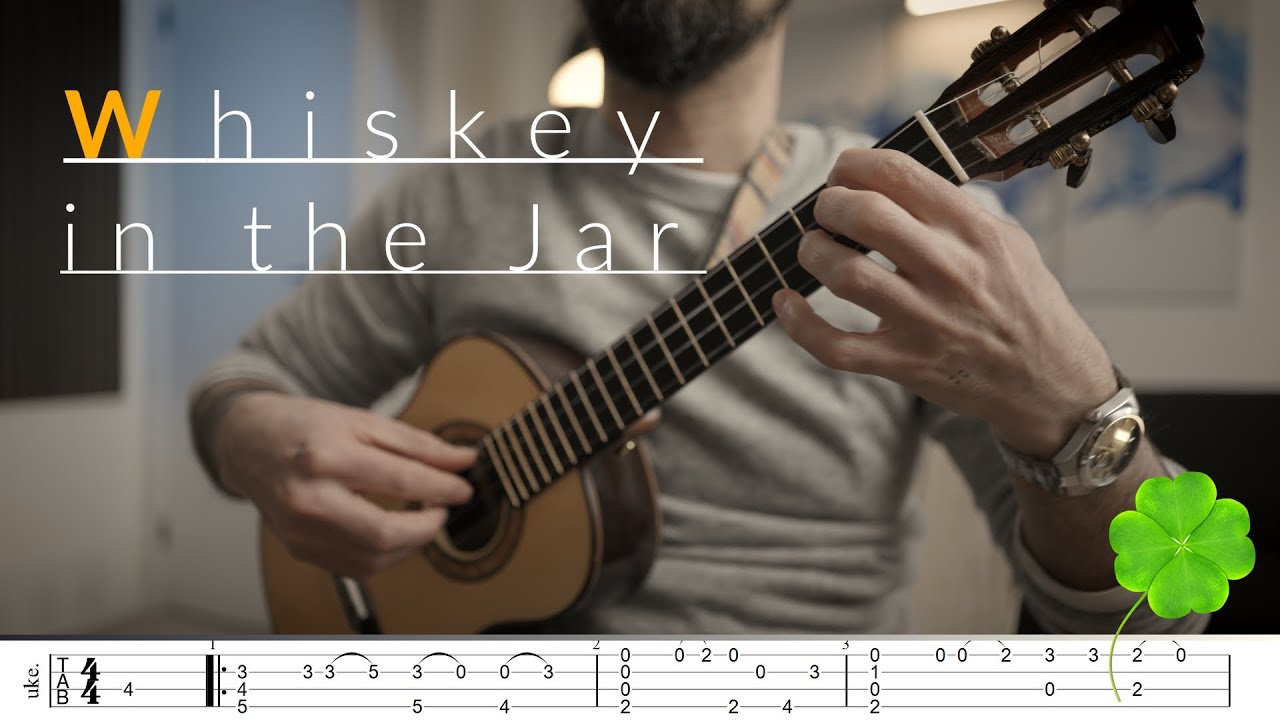 Whiskey in the Jar - Traditional Irish music on Ukulele || Grade 3 ...