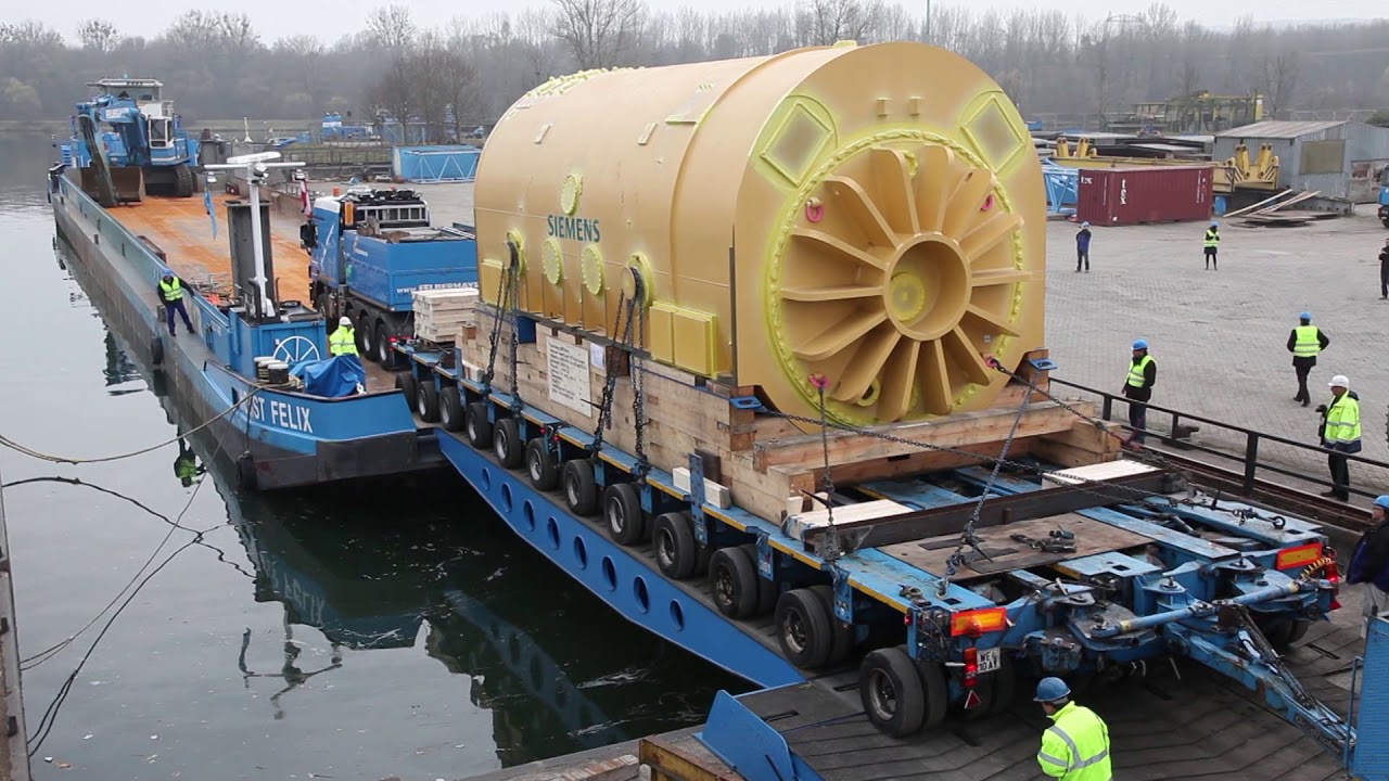 Power in Motion | Transport - YouTube