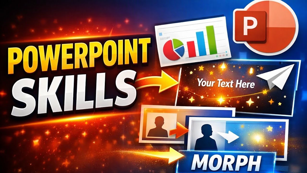 Microsoft PowerPoint | ppt presentation skill | PowerPoint Presentation Skill - YouTube