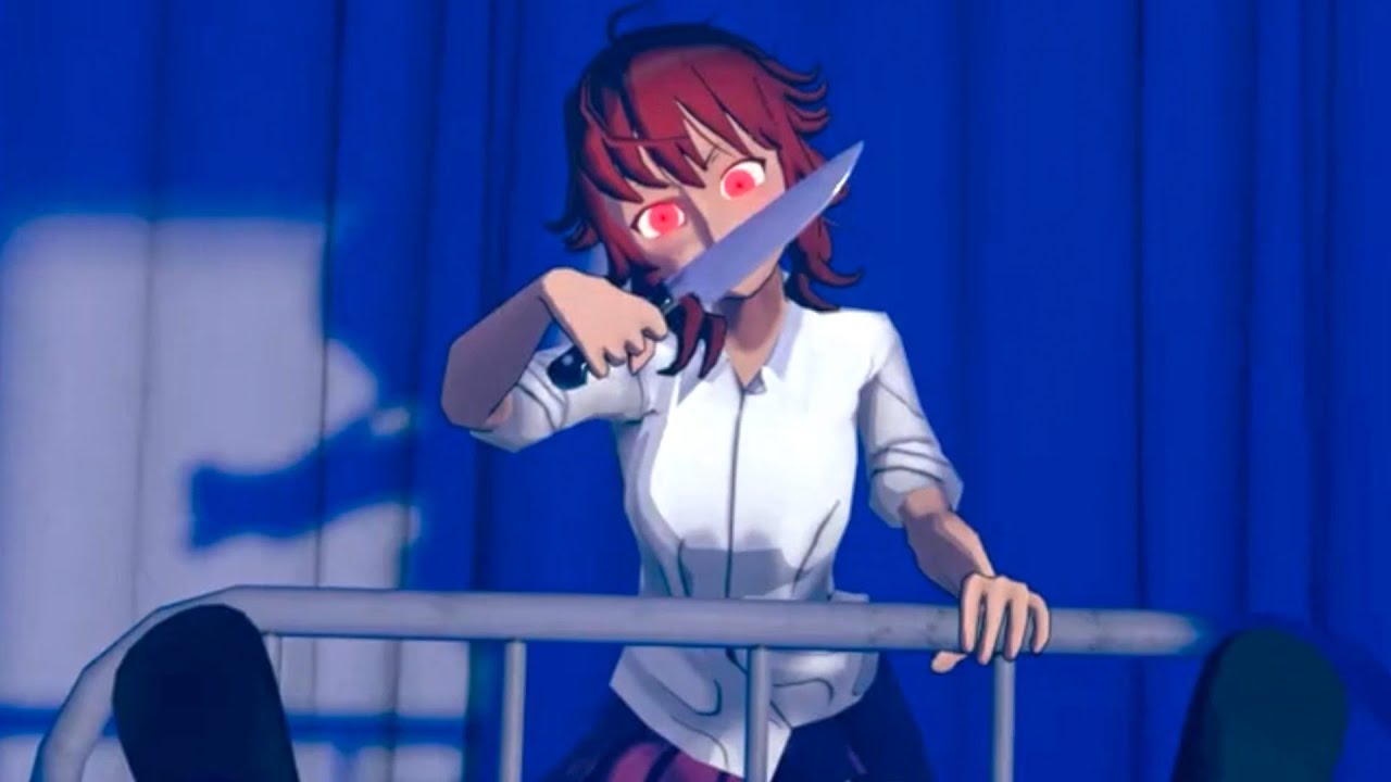 Saiko No Sutoka - Yandere Mode Bad Ending | 4K - YouTube