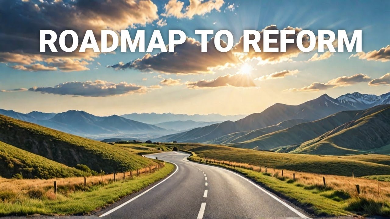 Reform Roadmap: The Plan to Save America - YouTube