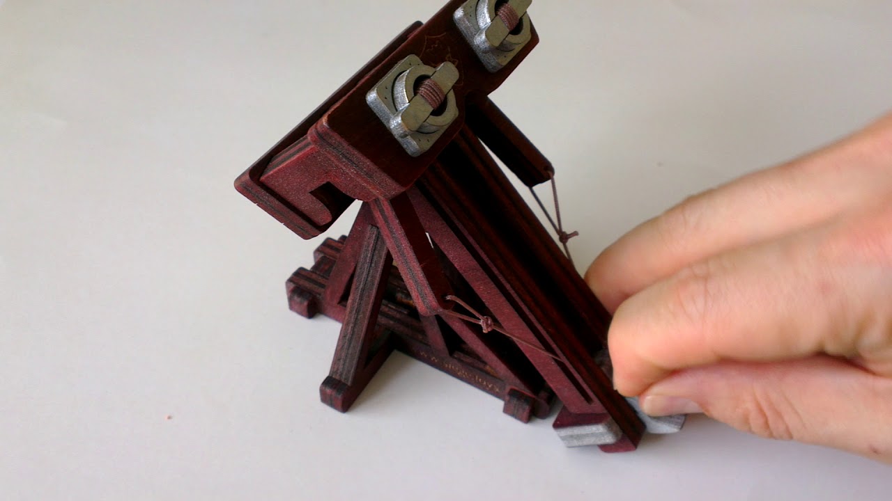 Shooting the Ballista - YouTube