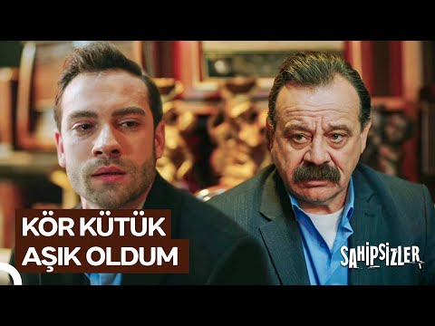 Azize'siz Bu Devran Dönmüyor! | Sahipsizler 18. Bölüm