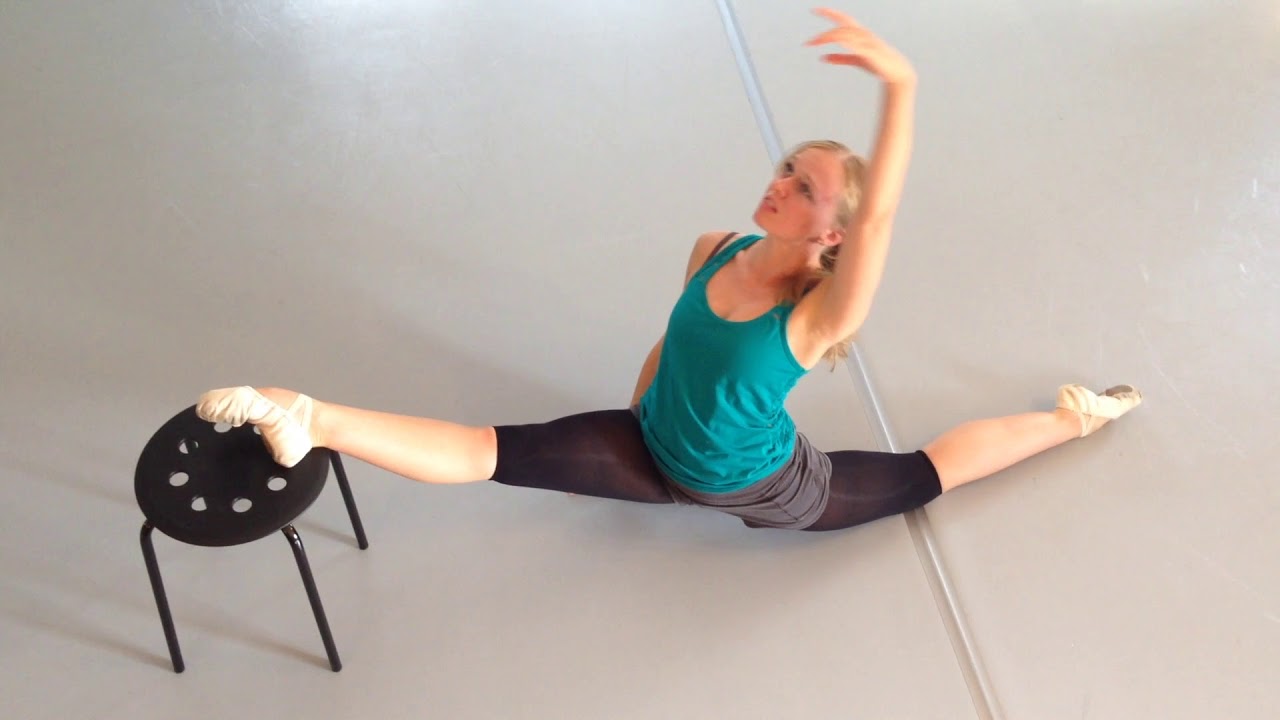 What's Your Why? The Life of Christian Dancer Carolyn Currey - YouTube