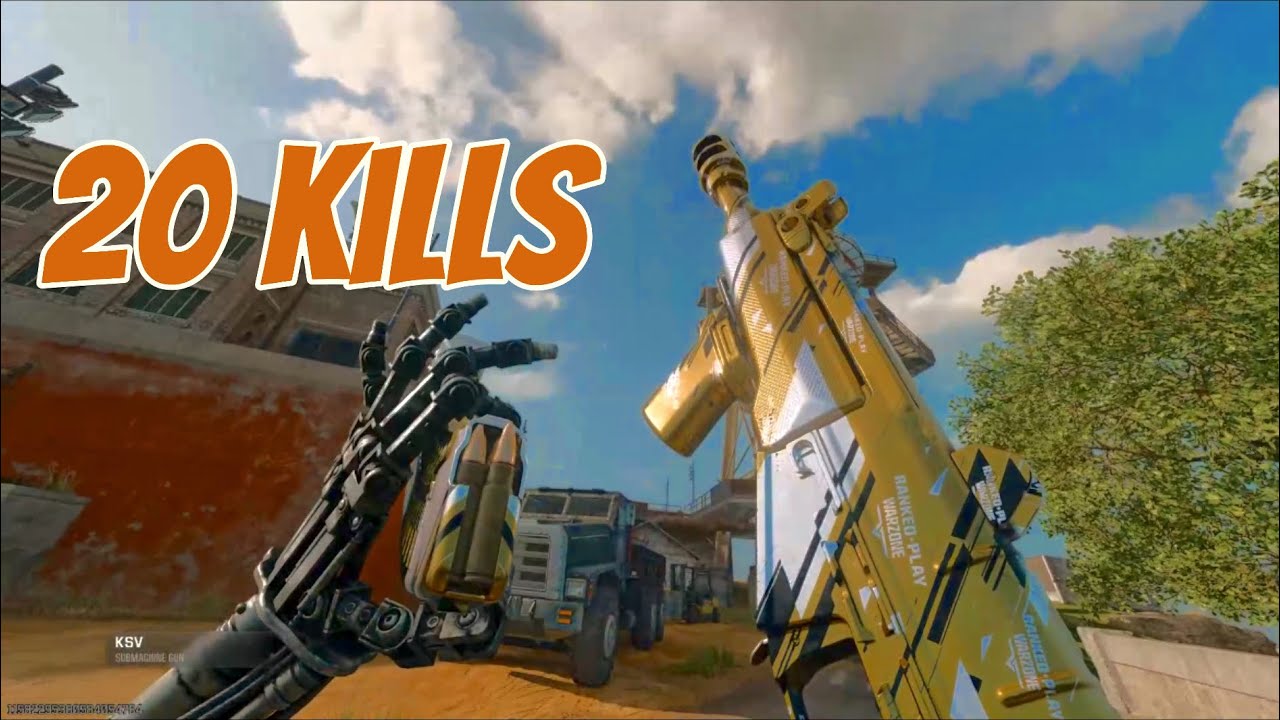 20 KILL REBIRTH ISLAND - YouTube