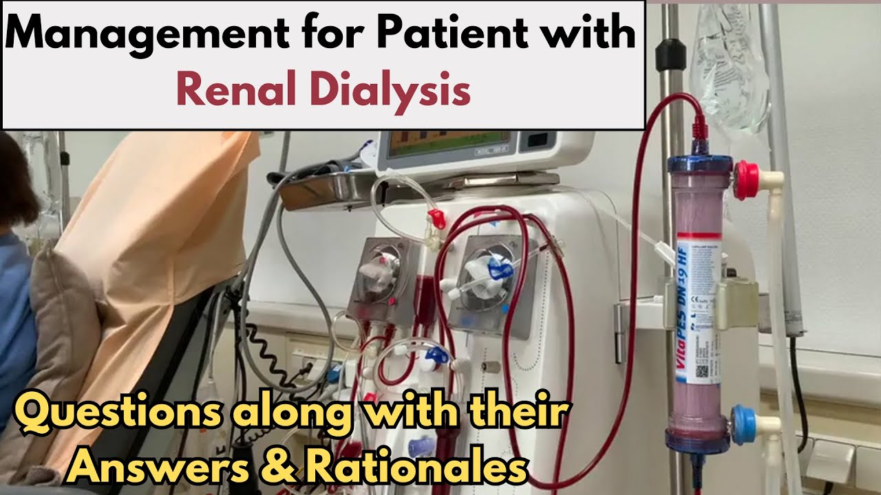 "Unlocking Dialysis Knowledge: In-Depth Questions, Answers, and ...