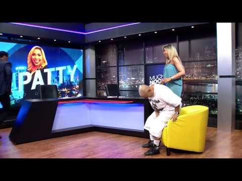 Mucha Noche: Entrevista María Toto - YouTube