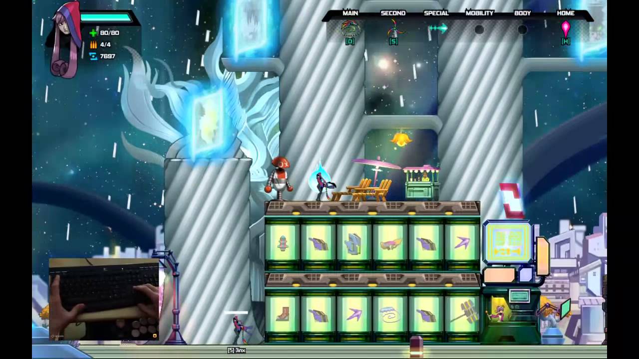 [StarBreak] Duskwing basics, tips and ALL gear (Beta 1) - YouTube