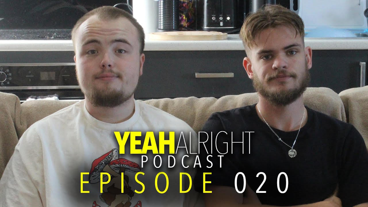 FIRST TIME DRINKING.. - Yeah Alright Podcast EP.20 - YouTube