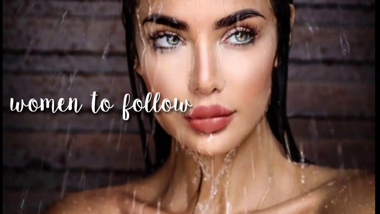 Mariam Rod Fashion and Modeling - YouTube