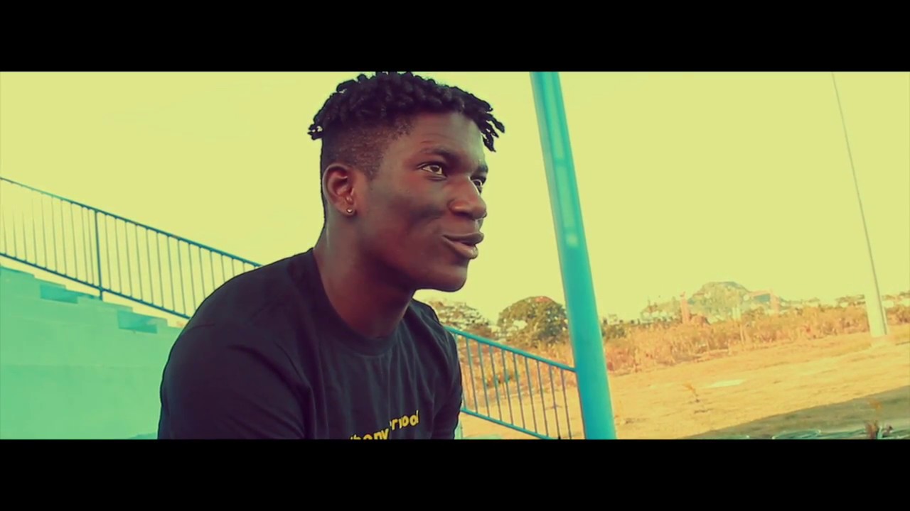 KAREEM RILEY - A Different One... - YouTube