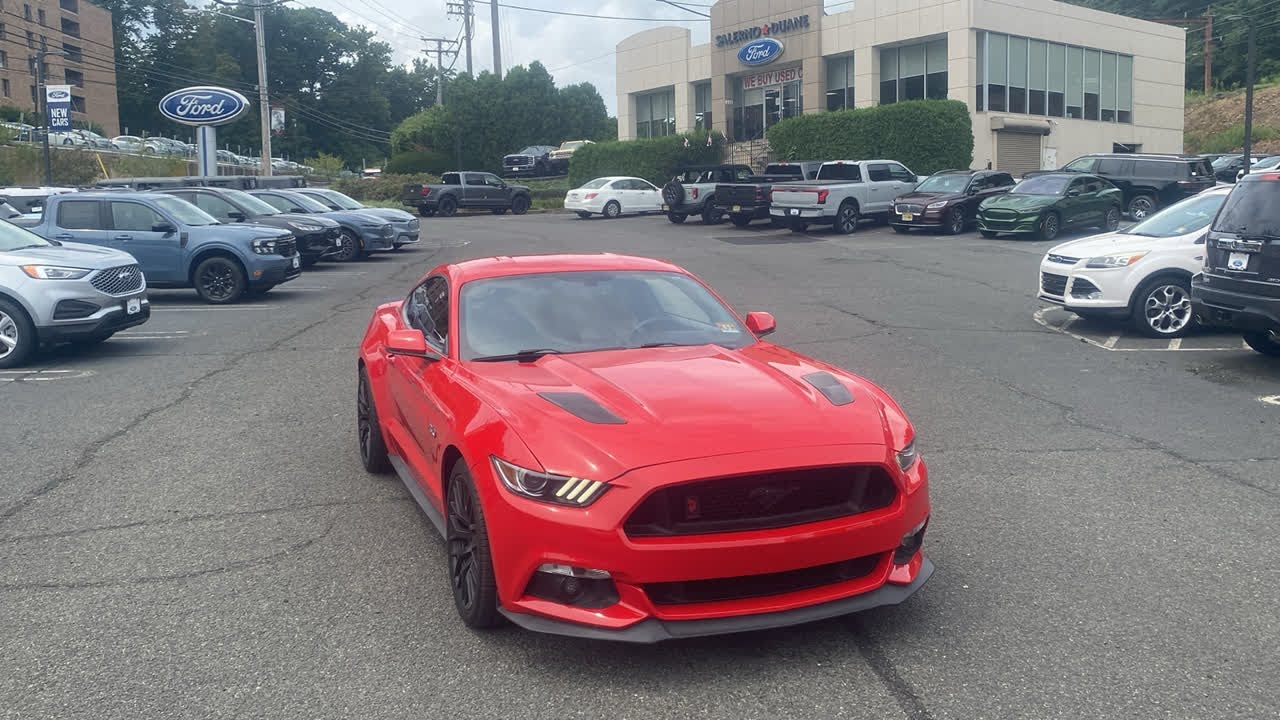 2017 Ford Mustang GT Premium Summit, Union County, Bridgewater ...