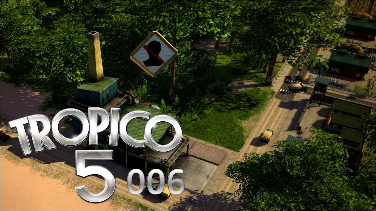 TROPICO 5 #006 - Rum für die Welt :D [HD+] Let's Play - YouTube