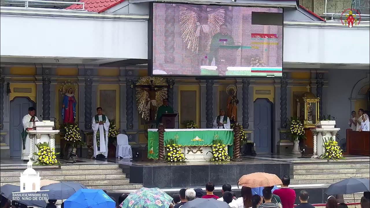 Thirty-second Sunday in Ordinary Time | November 10, 2024 | 9:30 AM Mass - YouTube