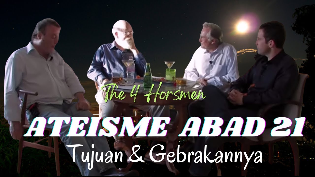 Ateisme Abad 21, tujuan dan gebrakannya - YouTube