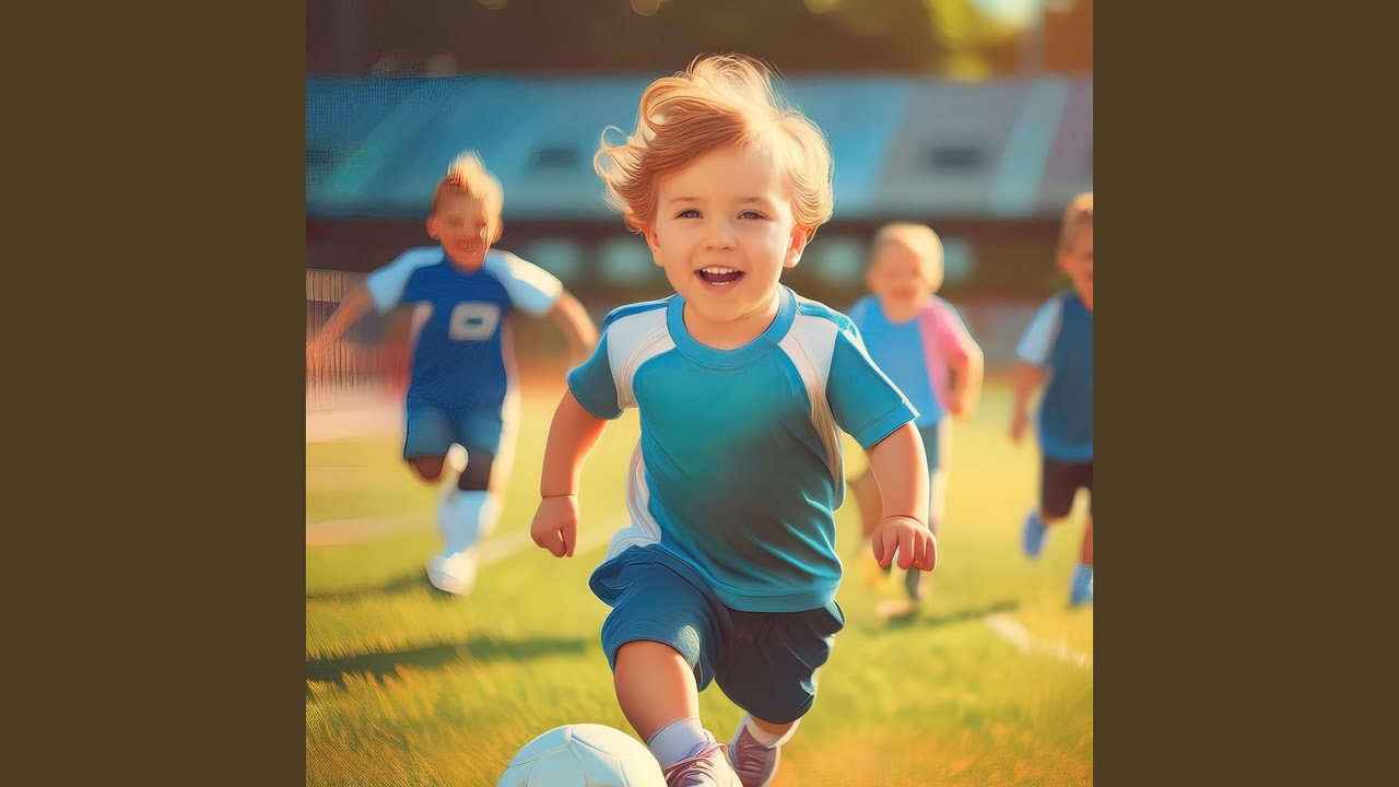 Kicking Goals Together - YouTube