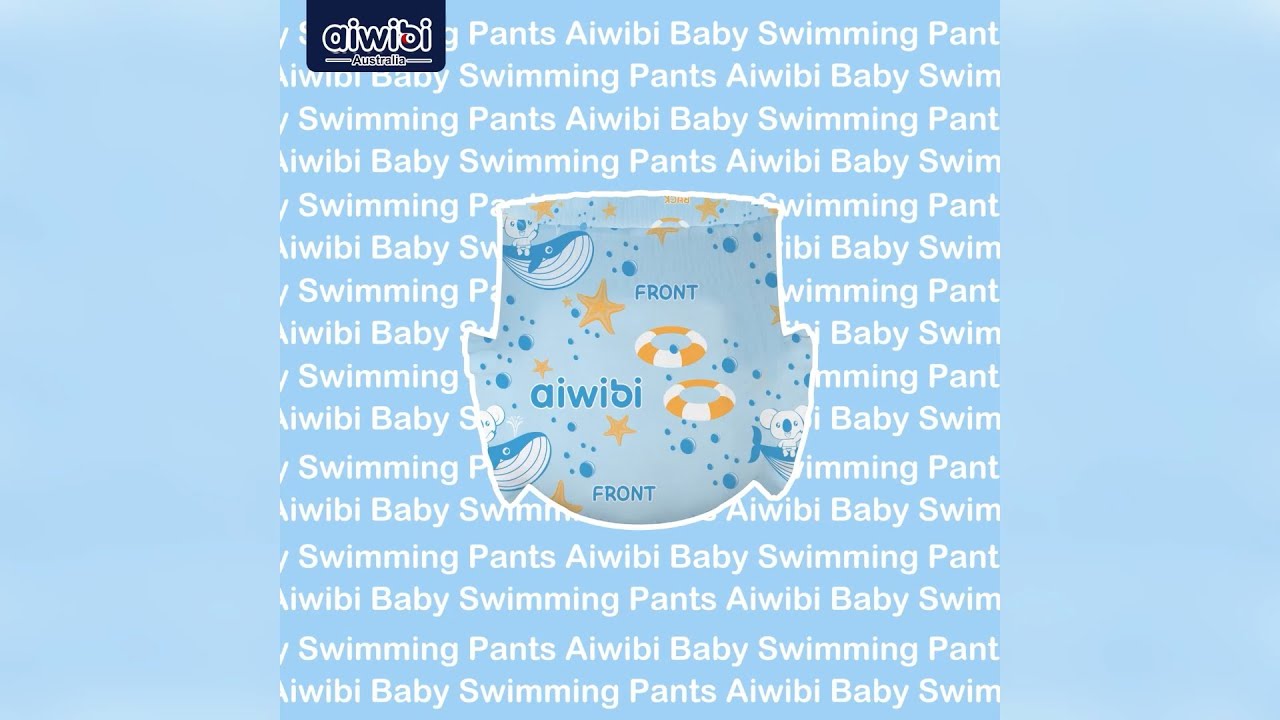 Aiwibi Baby Swimming Pants - YouTube